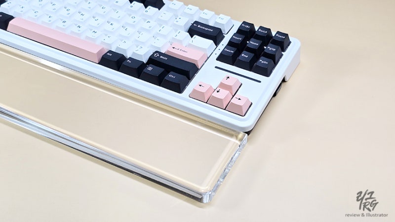 앱코 ABKO AK87 특주축 기계식 키보드 피치 V3 저소음 스위치 사용 후기 : 네이버 블로그