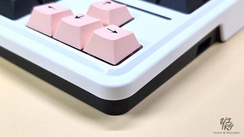 앱코 ABKO AK87 특주축 기계식 키보드 피치 V3 저소음 스위치 사용 후기 : 네이버 블로그