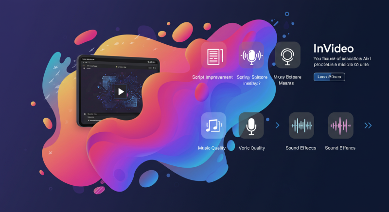 AI로 비디오 뚝딱! InVideo, 당신의 든든한 영상 제작 파트너 : 네이버 블로그