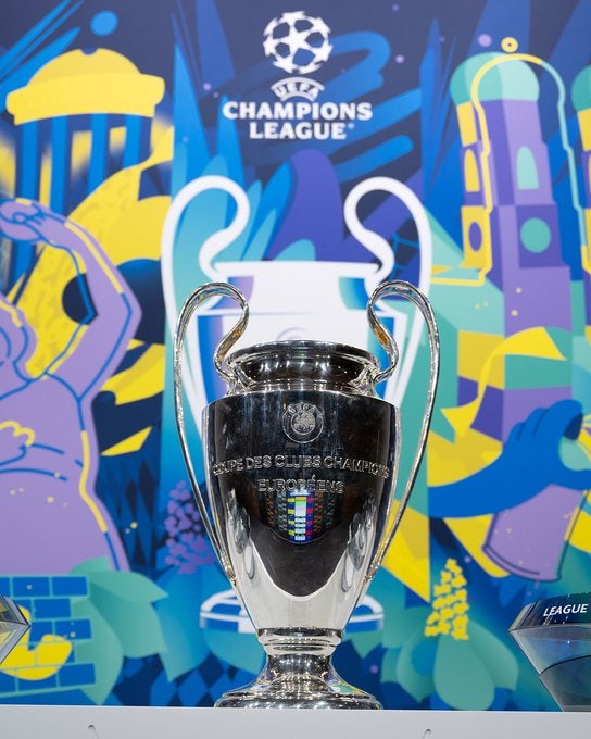 2425 Uefa 챔피언스리그 챔스 16강 플레이오프 대진 확정 네이버 블로그