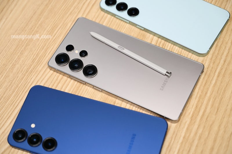 삼성 갤럭시 S25 울트라 후기 색상 AI 기능 SKT 사전예약 혜택 : 네이버 블로그