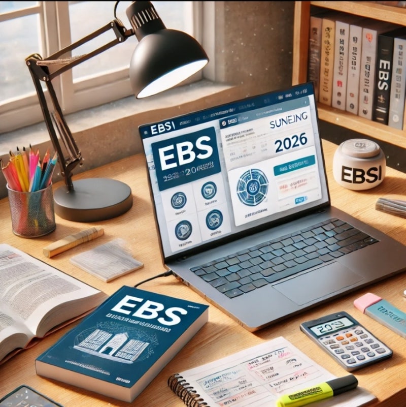 2026 수능특강 출시일 및 EBSi PDF 다운로드 방법 정리 : 네이버 블로그