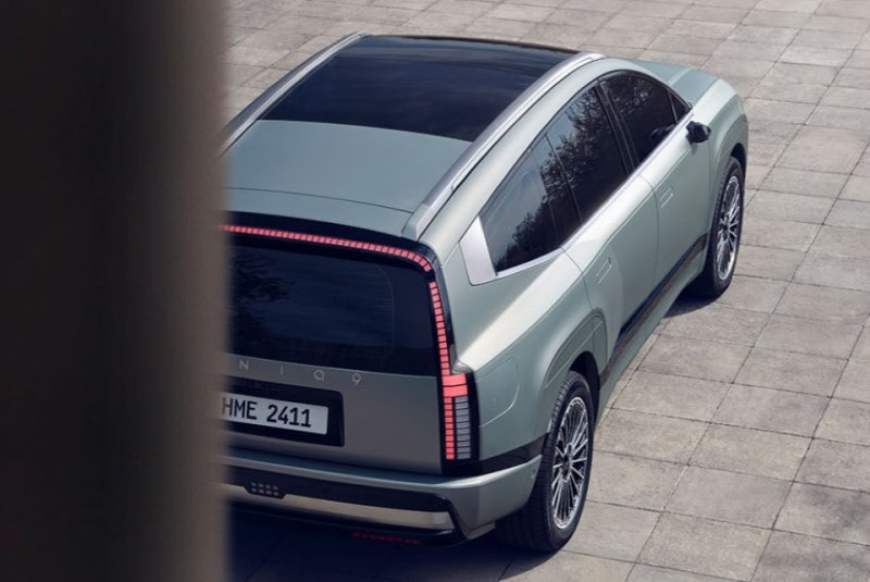 "532km 달리는 대형 전기 SUV" 현대차 아이오닉9 사전 계약 시작, 보조금 얼마? : 네이버 블로그