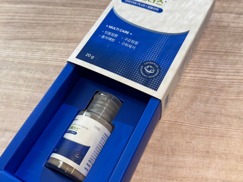 아프기만 한 치실은 그만~ 치탄이 정답! 화이니카 치탄 플러스 : 네이버 블로그