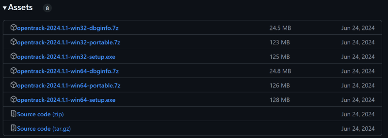 [잡다] 헤드 트래킹을 이용해서 게임을 해보자 - AItrack과 OpenTrack을 이용 / 유로트럭 시뮬레이터 플레이 : 네이버 블로그