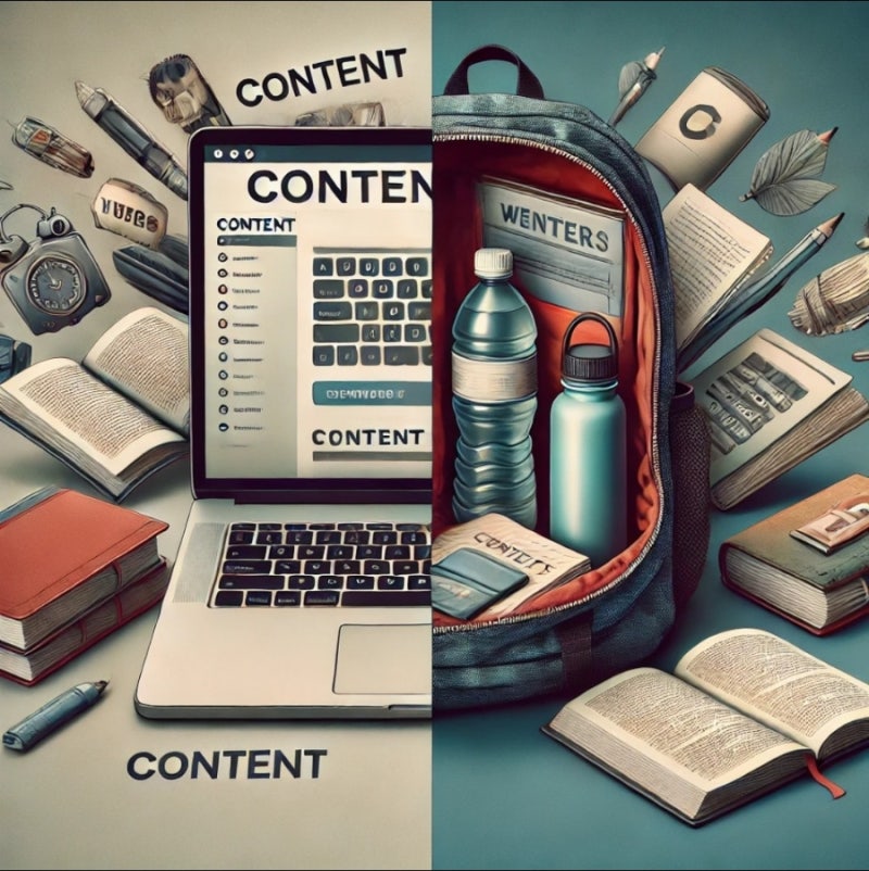 Content" vs. "Contents" 차이 콘텐츠? : 네이버 블로그