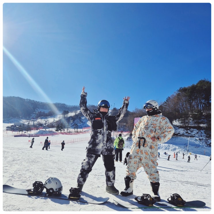 곤지암 스키장 렌탈샵 추천할만한 이유 있는 이곳 곤지암 렌탈샵