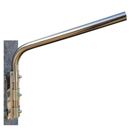 가로등주 부속자재/전주암대/전주형 암대/한전주암대/보안등암대/LED암대/SUS암대/STS암대/보행등암/LED보안등/가로등암대 ...