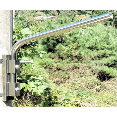 가로등주 부속자재/전주암대/전주형 암대/한전주암대/보안등암대/LED암대/SUS암대/STS암대/보행등암/LED보안등/가로등암대 ...