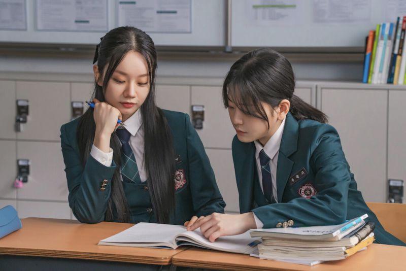 드라마 선의의 경쟁 Ott 원작 웹툰 결말 줄거리 Gl 수위 몇부작 영화 네이버 블로그