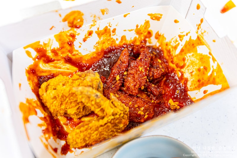 치킨마요덮밥 만들기 남은 양념치킨 요리 치킨마요 소스 만들기 간단한 점심메뉴 추천 네이버 블로그