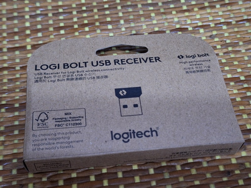 로지텍 마우스 Logi Bolt Usb 연결하기 Mx Anywhere 3s 마우스 로지볼트 연결방법 블루투스 연결이 안 될