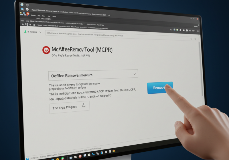 Mcafee 삭제, 맥아피 제거 완벽 가이드 : 네이버 블로그