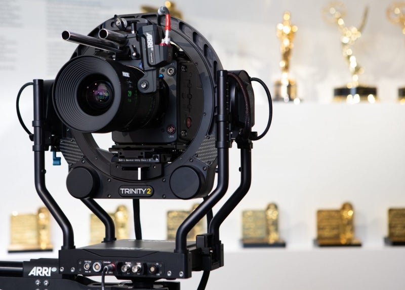 ARRI TRINITY 2 camera stabilizer system (영문) : 네이버 블로그
