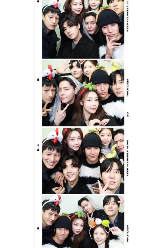 솔로지옥4 이시안 육준서 현커 이후근황 달달 커플샷 공개 (ft손편지까지) : 네이버 블로그