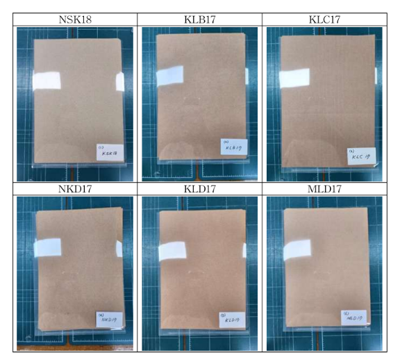 친환경 아쿠아크라프트 방수기능 종이를 소개합니다. : 네이버 블로그