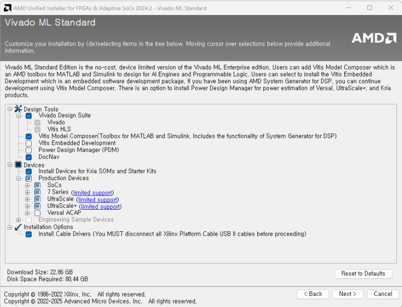 AMD(XILINX) Vivado 설치하기 : 네이버 블로그