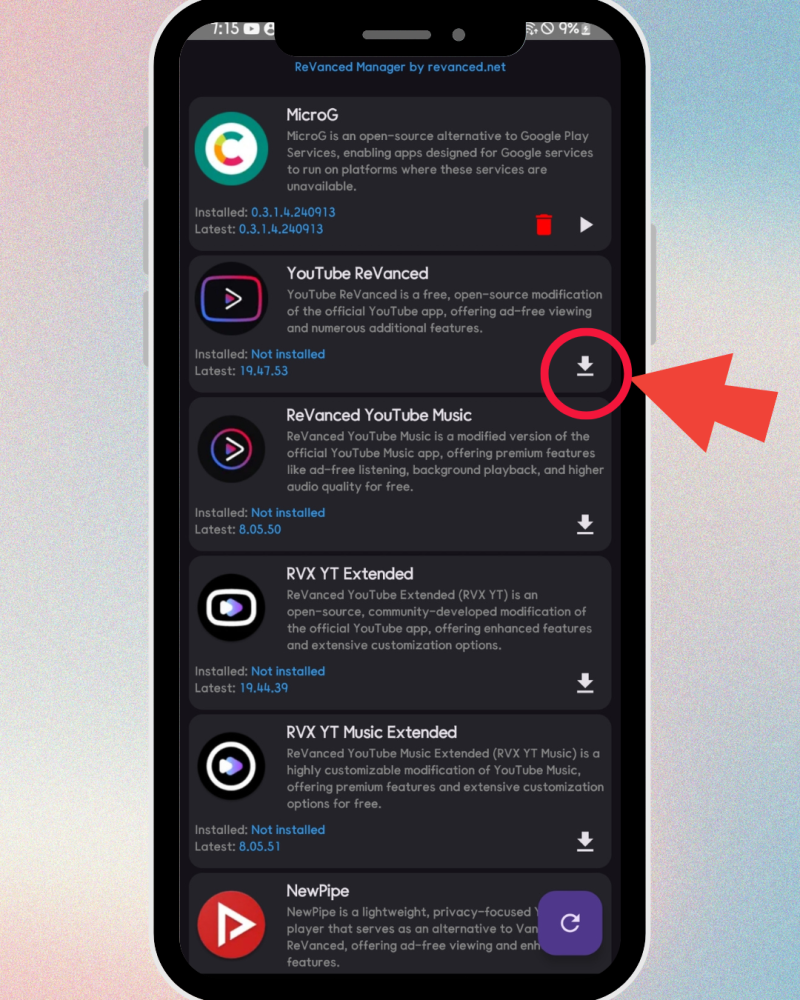 유튜브 리밴스드(Youtube Revanced) 설치 방법 총정리: 광고 없이 즐기는 유튜브 갤럭시 Revanced 설치 ...