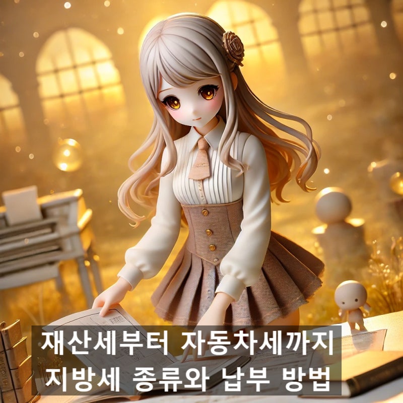 재산세부터 자동차세까지 지방세 종류와 납부 방법 네이버 블로그