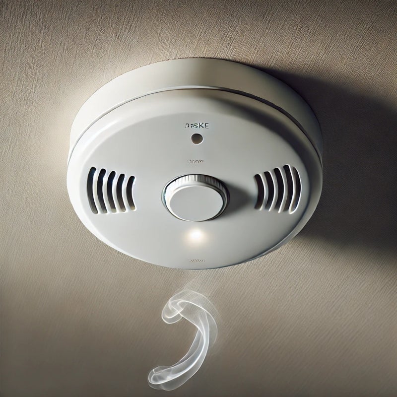 연기감지기는 왜 열감지기보다 높게 설치가 가능할까? : 네이버 블로그