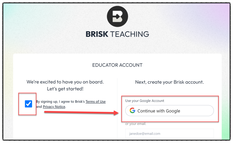 브리스크 티칭(Brisk Teaching) 완벽 가이드 🚀 | AI 기반 수업 도구 활용법 총정리! : 네이버 블로그