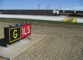 [approach] ILS(Instrument Landing System)에 대해 자세히 알아보자.(Inoperative ILS ...