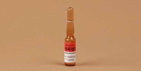 [응급실간호] 승압제(vasopressure, inotropic)의 종류 및 간호 총정리 - norpin, vaso, epi 등 ...