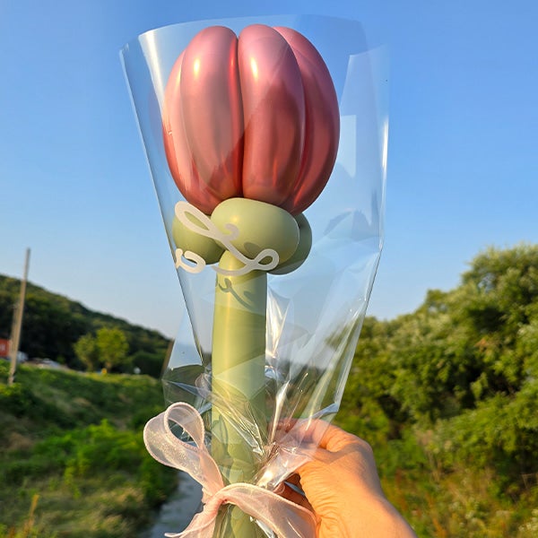 생화보다 좋은 시들지 않는 초등학교 입학식 풍선 조화 토퍼 꽃다발 네이버 블로그