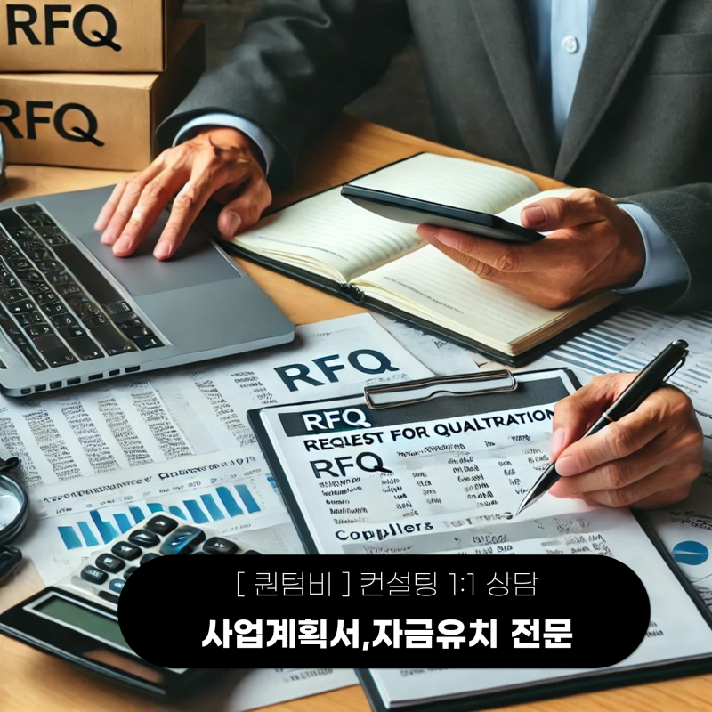 프로젝트 성공의 열쇠 -RFI, RFP, RFQ 뜻과 완벽 가이드 : 네이버 블로그