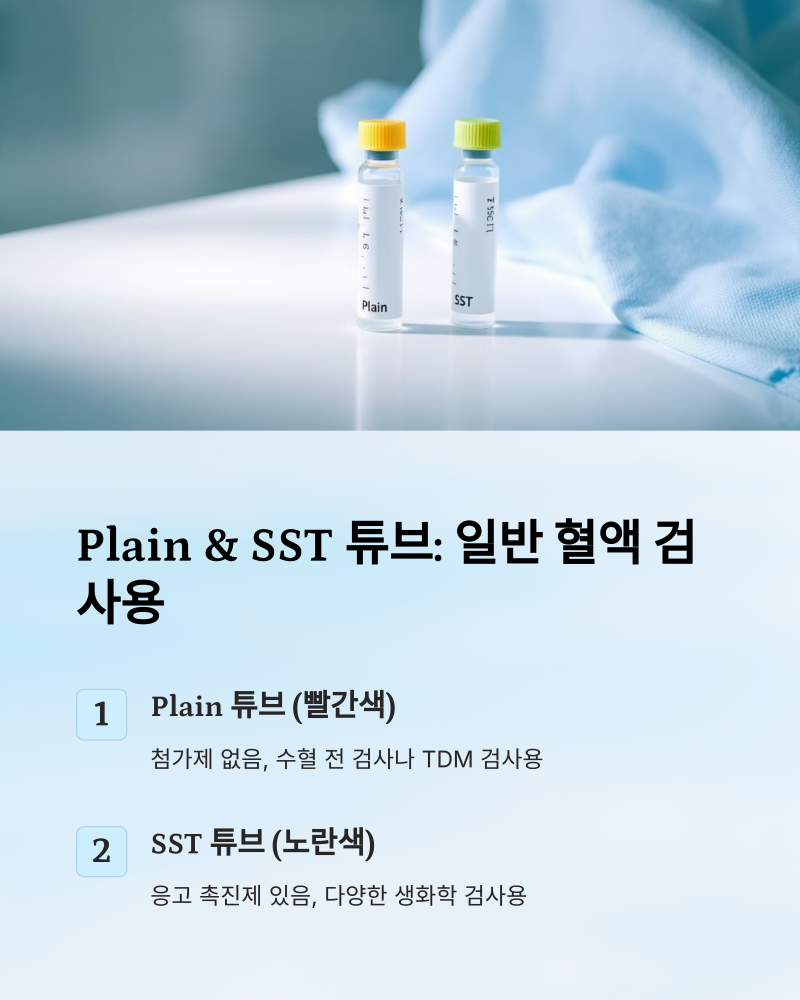 lab order 채혈 순서 암기법 Citrate, PT tube, 응고 검사 Plain, SST, 수혈, 혈액 검사 EDTA ...
