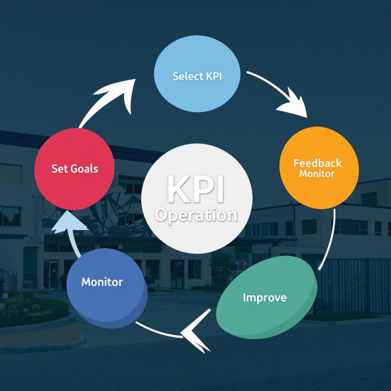 제조기업 생산관리 KPI 활용법 – 생산성 30% 향상 : 네이버 블로그
