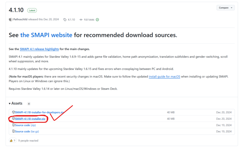 【스타듀밸리】 스마피 설치 & 다운로드 스팀 경로 설정 가이드 : 네이버 블로그