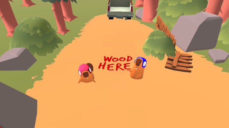 스팀 2인용 무료게임 l 비버스 비 댐드 l Beavers Be Dammed l 로컬멀티 : 네이버 블로그