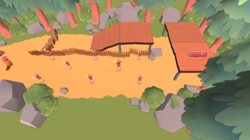 스팀 2인용 무료게임 l 비버스 비 댐드 l Beavers Be Dammed l 로컬멀티 : 네이버 블로그