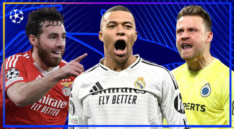 챔스 대진표 16강 나왔다 Uefa 챔피언스리그 16강 경기일정 대진 추첨 결과챔스리그 중계 득점순위 네이버 블로그