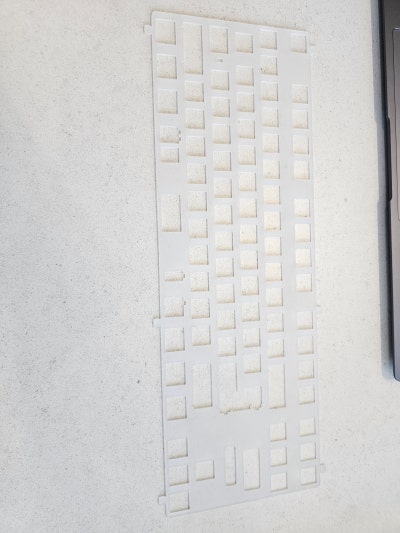 [내돈내산] QK80MK2, 커스텀 기계식 키보드 리뷰 : 네이버 블로그