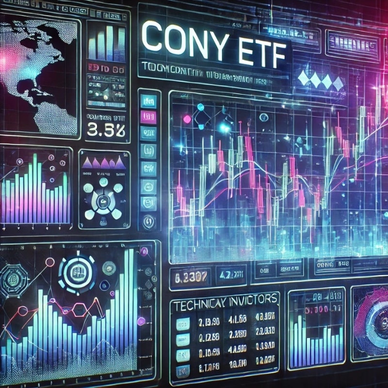 코니 주가 분석, CONY ETF 배당금만 보고 투자해도 될까? : 네이버 블로그
