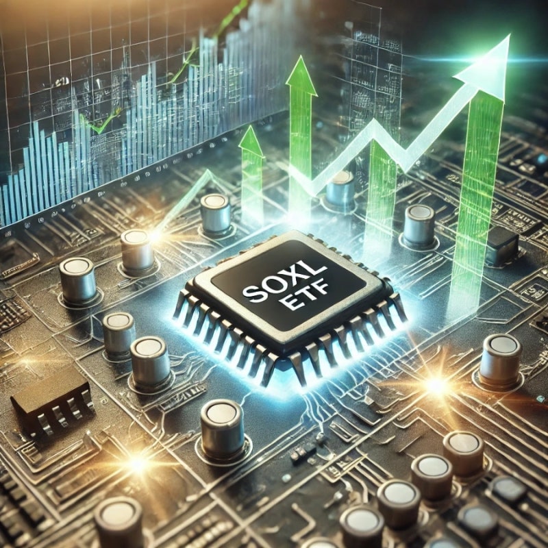 미국 반도체 ETF SOXL vs SOXS 주가 배당금 수익률 비교 분석 정리 : 네이버 블로그