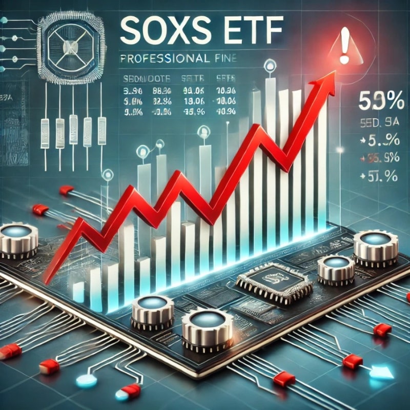 미국 반도체 ETF SOXL vs SOXS 주가 배당금 수익률 비교 분석 정리 : 네이버 블로그