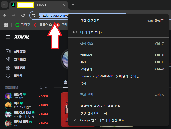 《Chzzk Vote》 치지직 투표·추첨·룰렛 한 번에 끝! : 네이버 블로그