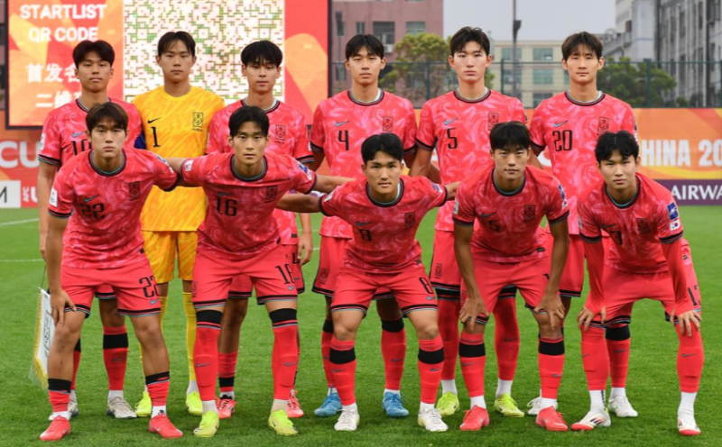 2025 U20 아시안컵 8강 경기일정 총정리!(대진표 한국 대한민국 축구 국가대표 대진 명단 중계 라인업 토너먼트) : 네이버 블로그