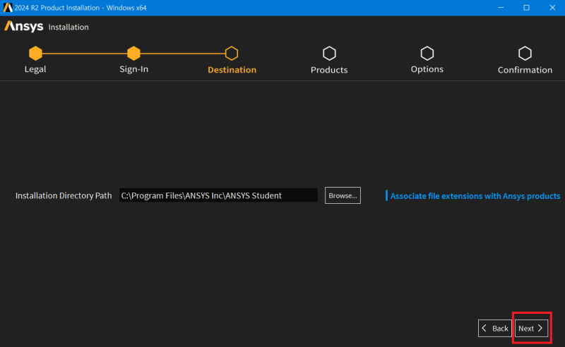 1. ANSYS 학생용 프로그램 다운로드 및 설치 방법(ANSYS 2024 R2 Free Student Software ...