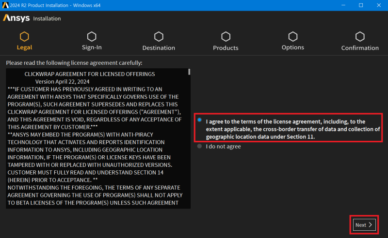 1. ANSYS 학생용 프로그램 다운로드 및 설치 방법(ANSYS 2024 R2 Free Student Software ...