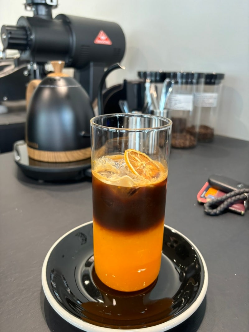 여수씨크커피 로스터리(구 장성지구 시크커피)여수시청 커피맛집☕️ : 네이버 블로그