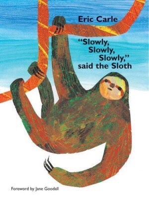 “Slowly, Slowly, Slowly, said the Sloth” 3차시수업 : 네이버 블로그