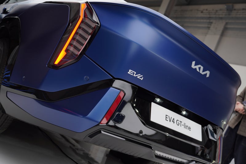 기아 EV4 직접 보고 왔다! 기대되는 포인트 정리 : 네이버 블로그