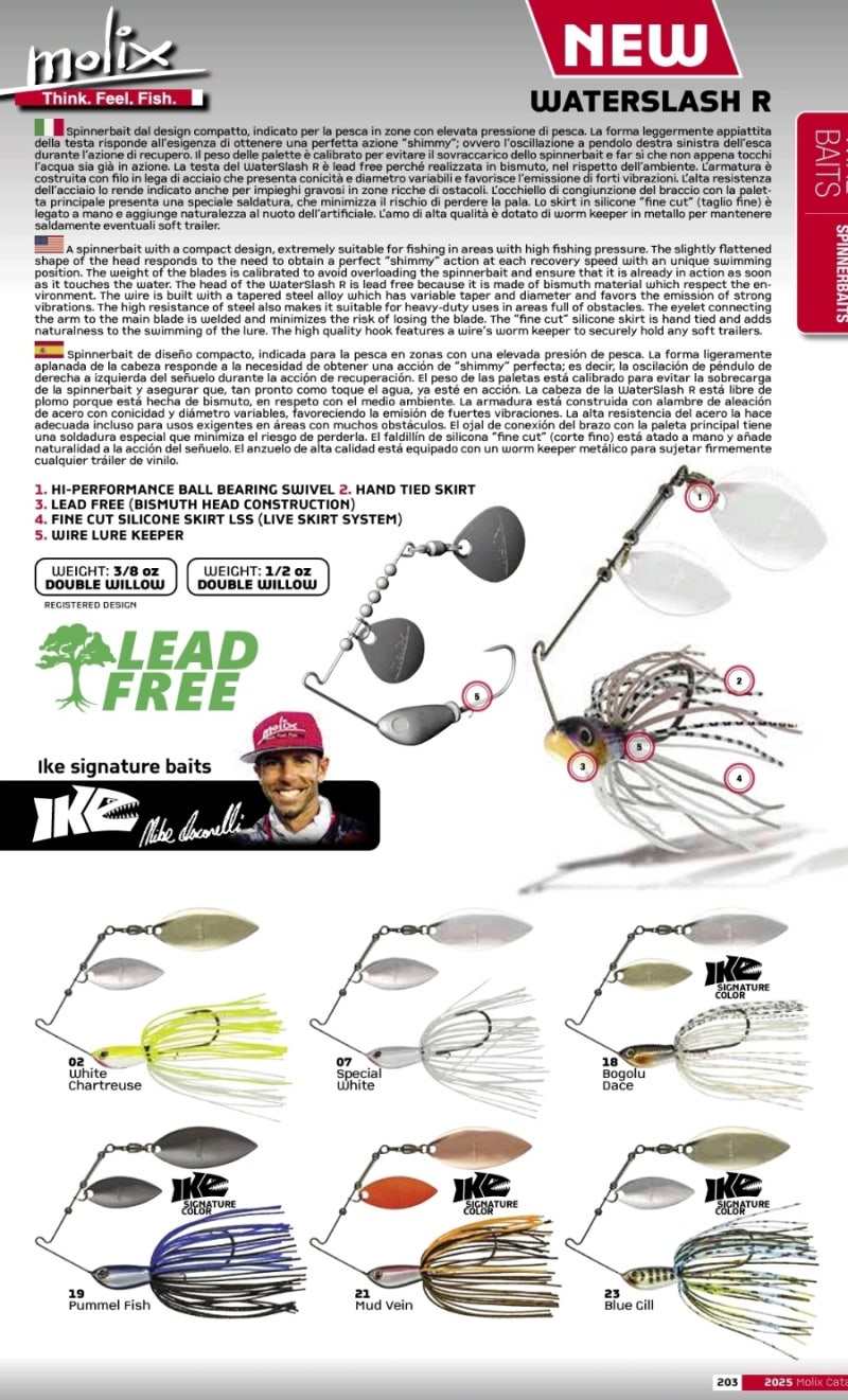 New Molix Waterslash R! : 네이버 블로그