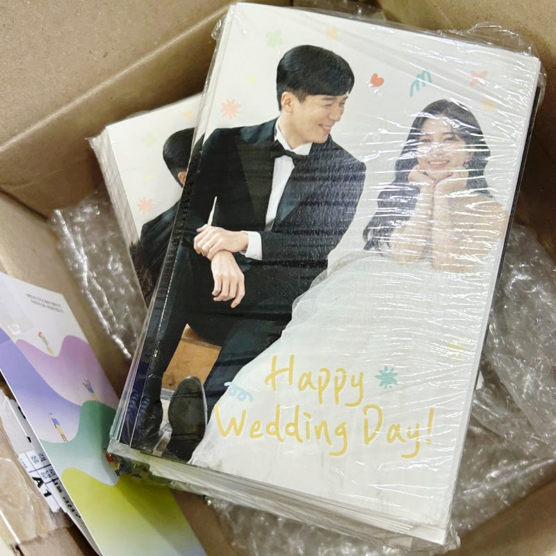 미리캔버스 포토청첩장 비즈하우스로 200장에 5만원에 끝내기 셀프청첩장 꿀팁 네이버 블로그
