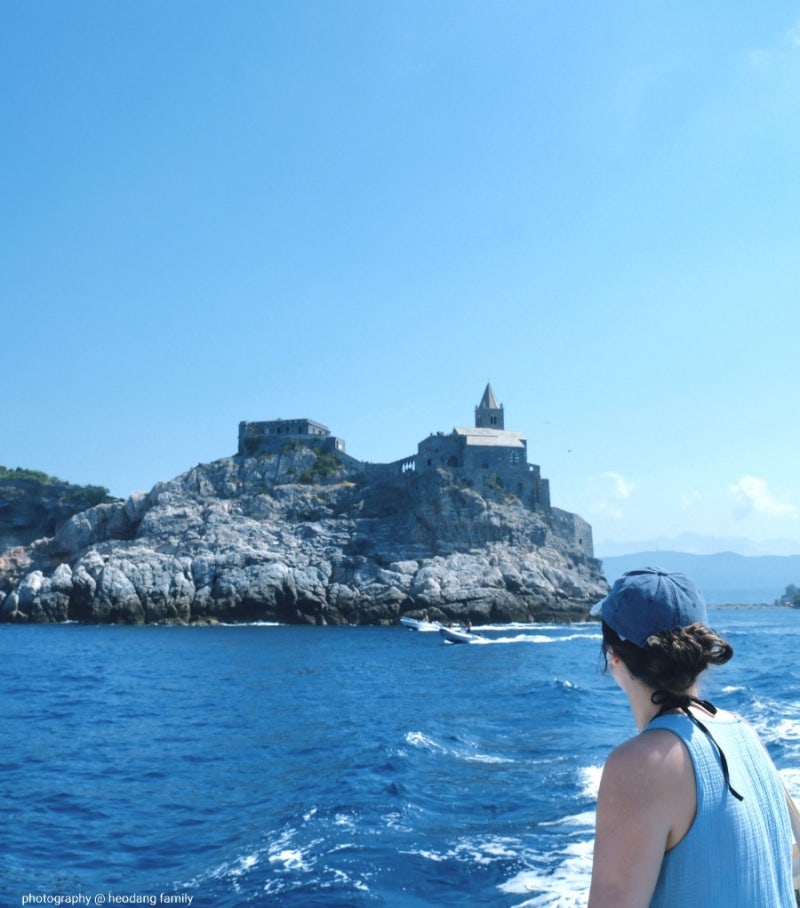 이탈리아 포르트 베네레 Porto Venere 비너스의 항구 여행 후기 ( 여객선 시간 가격 ) : 네이버 블로그