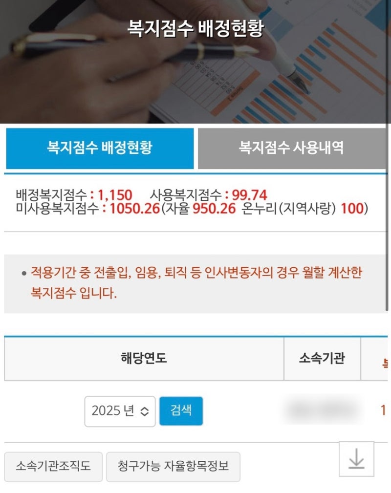 교사 공무원 맞춤형 복지포인트 온누리상품권을 지역화폐로 바꾸는 방법 네이버 블로그